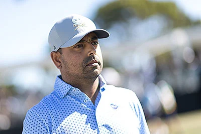 Lahiri on emotional roller coaster ahead of Singapore | LIV Golf