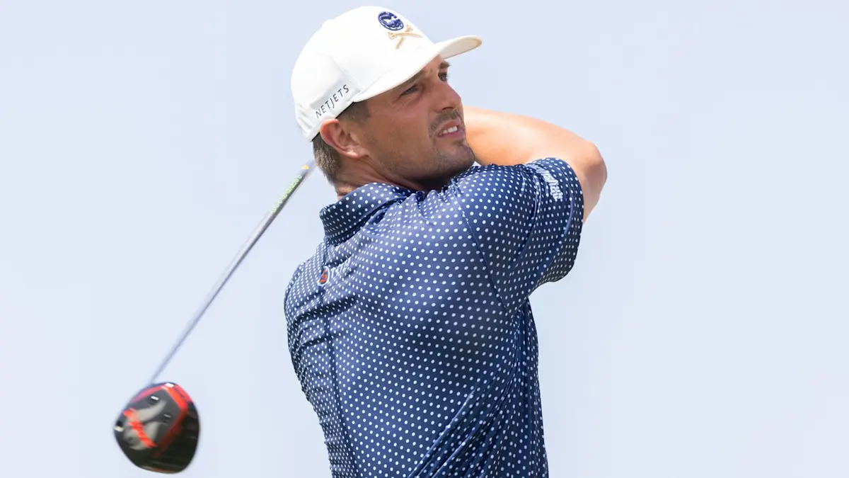 Let's take a drive: 2023 season off the tee | LIV Golf