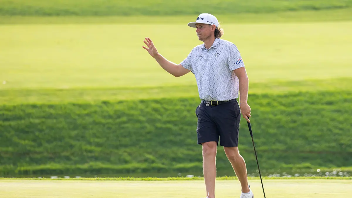 Bedminster Rd. 2: Smith leads by 4; Ripper, Stinger tied | LIV Golf