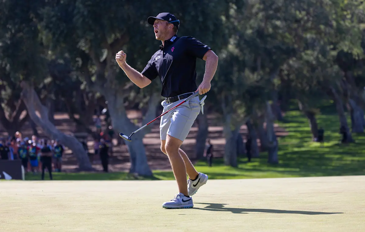 Gooch beats Bryson for win No. 3; Torque takes 3rd title | LIV Golf