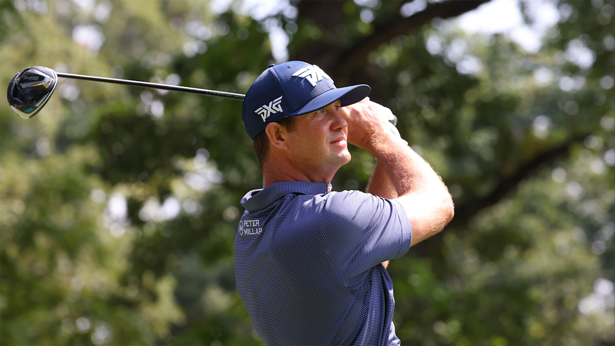 Swafford returns from hip surgery, now awaiting his turn | LIV Golf