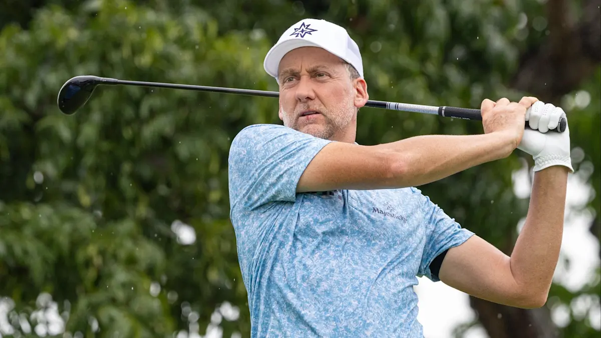 Poulter commits to International Series England | LIV Golf