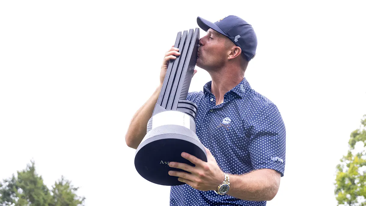 Bryson subscribed to process ... now he's made history | LIV Golf