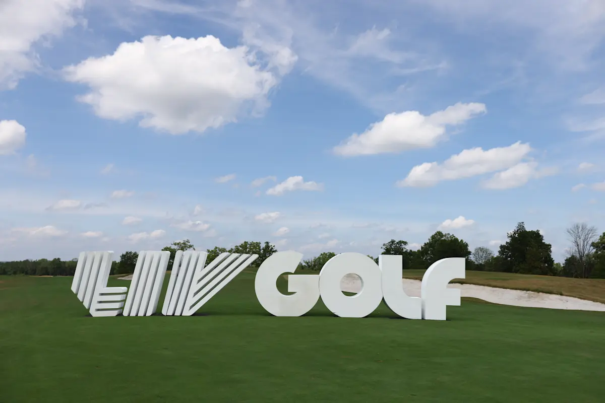 Contact Us | LIV Golf