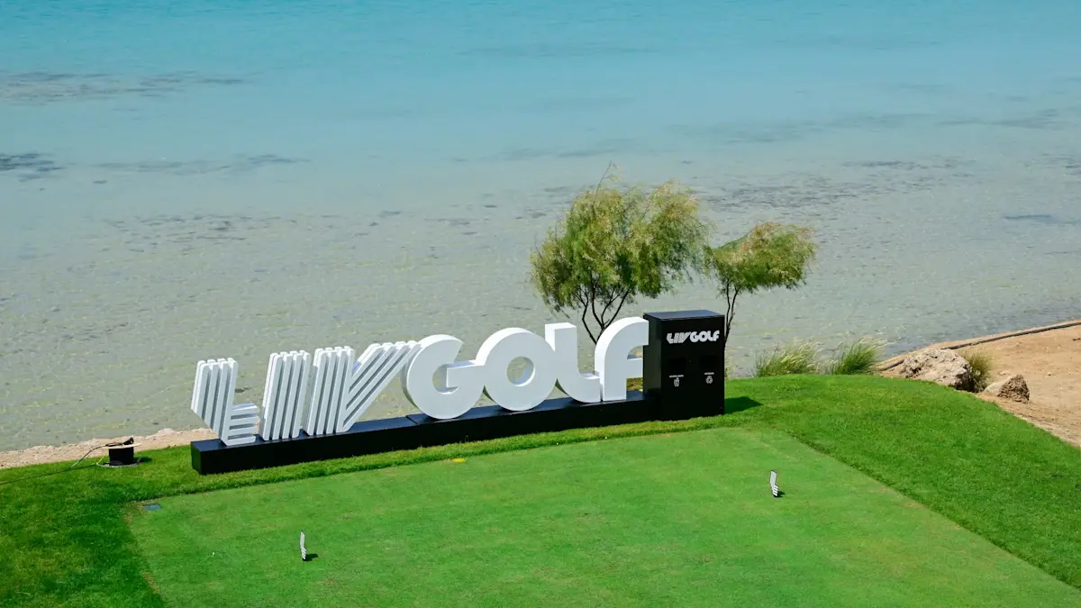 First Look: LIV Golf Jeddah presented by ROSHN | LIV Golf