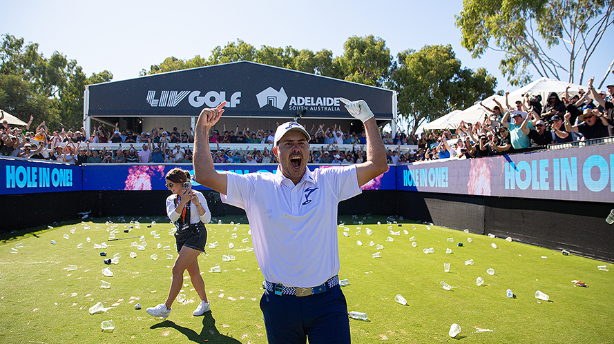 LIV X Loyalty and Rewards Program | LIV Golf