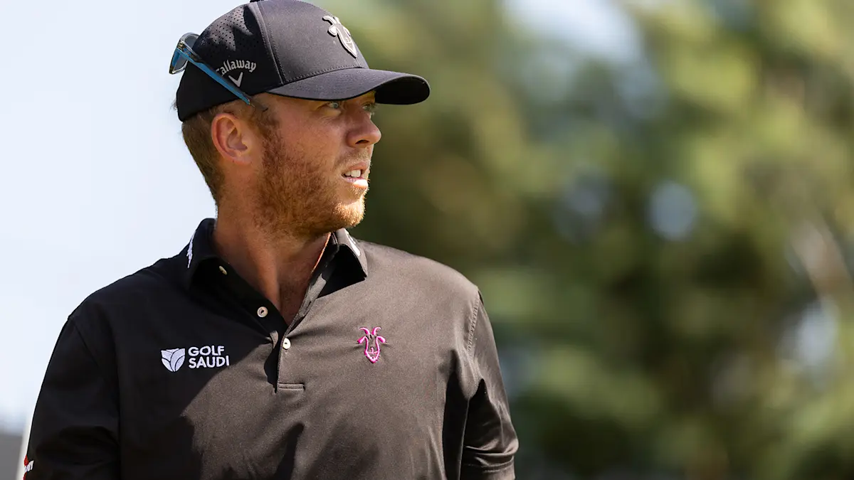 Can Gooch solve U.S.? Critical stretch for point leader | LIV Golf
