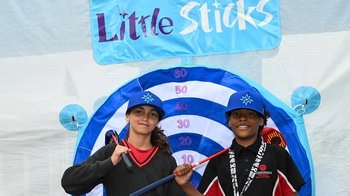 Majesticks' Little Sticks is a big hit in its first year | LIV Golf