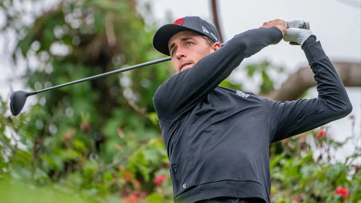 Puig co-leads Int'l Series Macau after Rd. 2 | LIV Golf