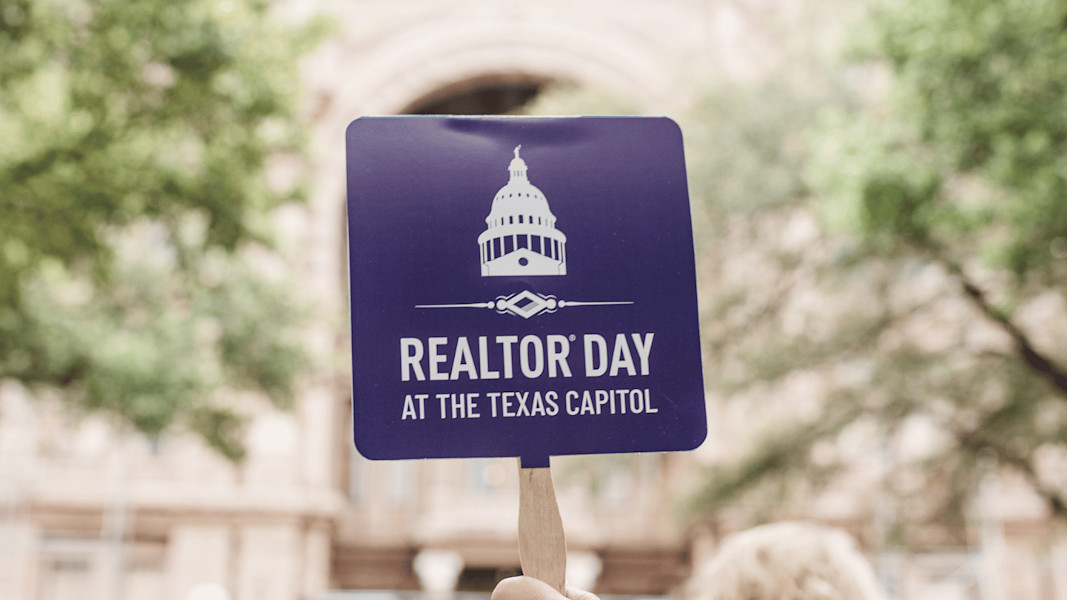 2025 REALTOR® Day at the Capitol | March 26 | Unlock MLS