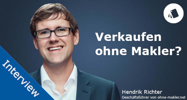 Hendrick Richter im Interview zum neuen Maklergesetzt
