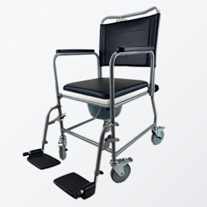 Medequip Products: Commode - Mobile - TOI731