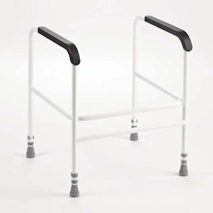 Medequip Products: Freestanding Toilet Frame - TOI723
