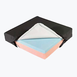 Medequip Products: Medecure High Risk Static Cushion (17 x 17) - SEA202