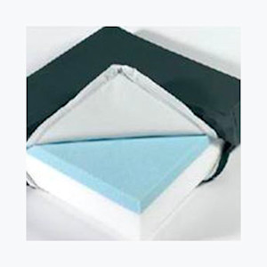 Medequip Products: Medecure Heavy Duty Bariatric Static Cushion - SEA201