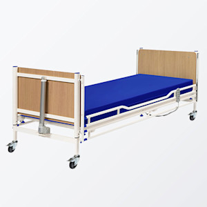 Medequip Products: Medecure Four Section Profiling Bed - BED420