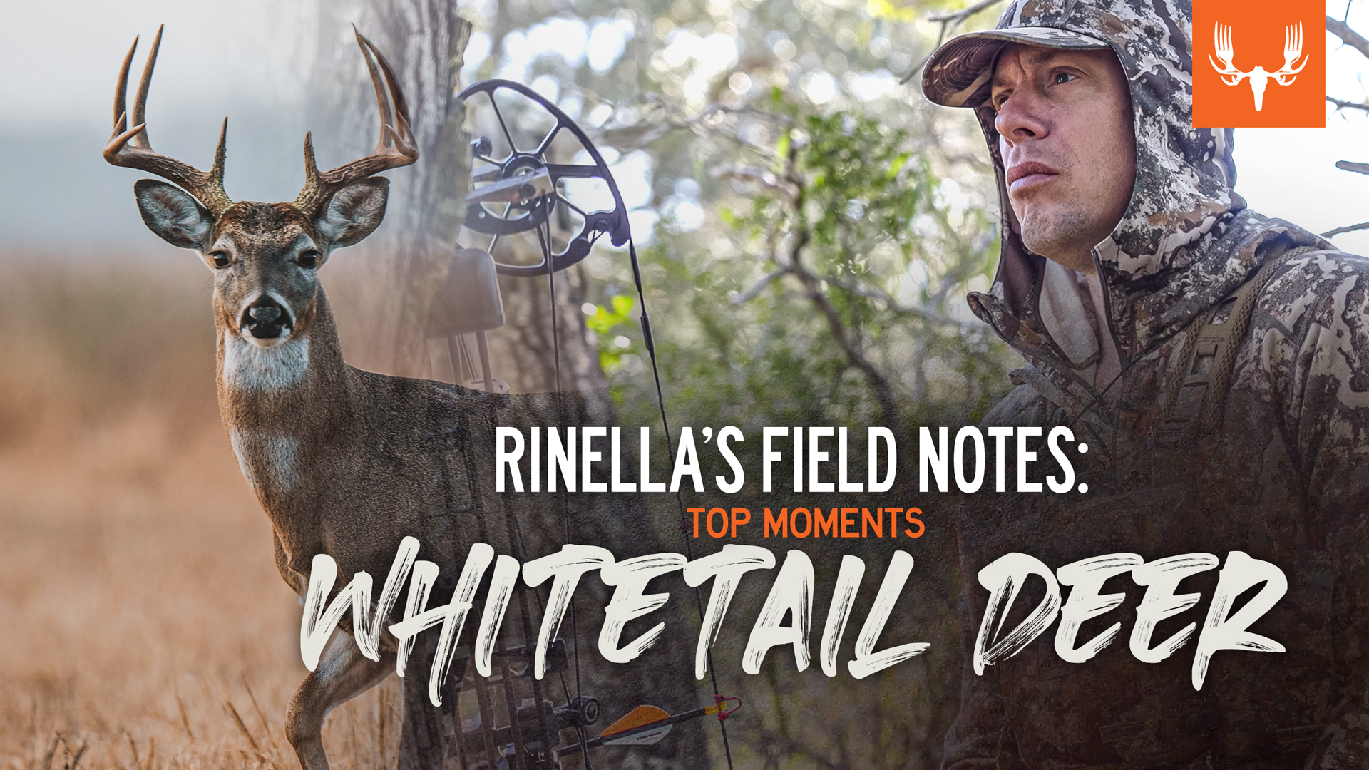 Steve's Greatest Whitetail Hunts | Rinella's Field Notes Season 1