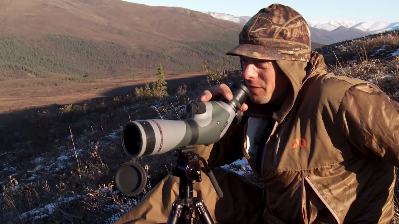Steve Rinella on the Splendor of the Arctic National Wildlife Refuge
