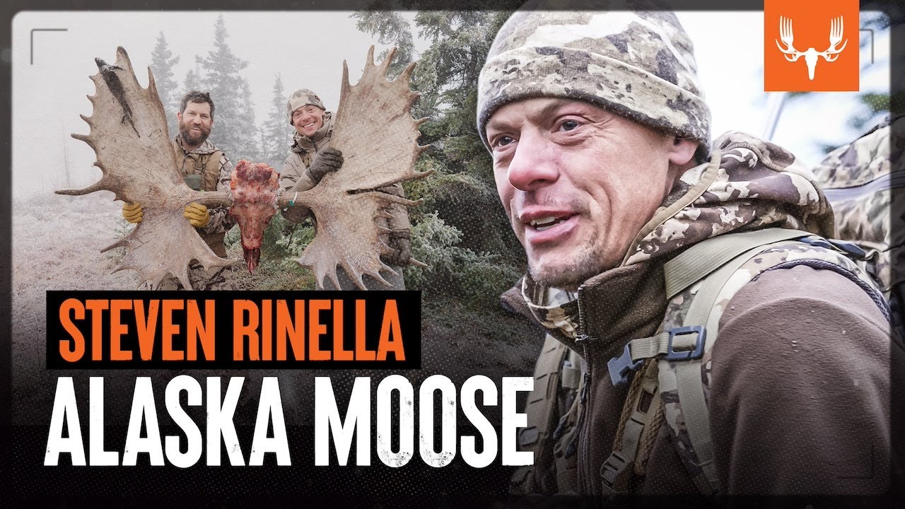 Alaska Moose with Clay Newcomb | Rough Cuts Season 1