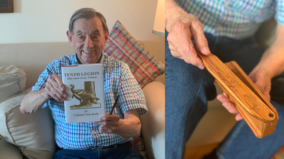 The Greatest Turkey Hunting Book Ever Written | MeatEater Hunting