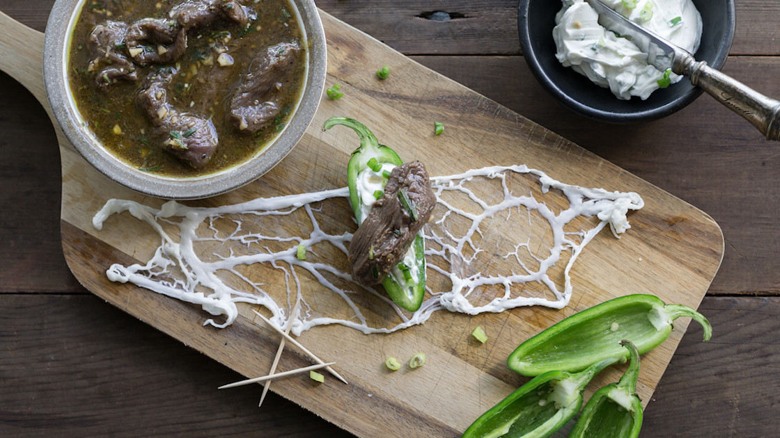 Venison Poppers | MeatEater Cook