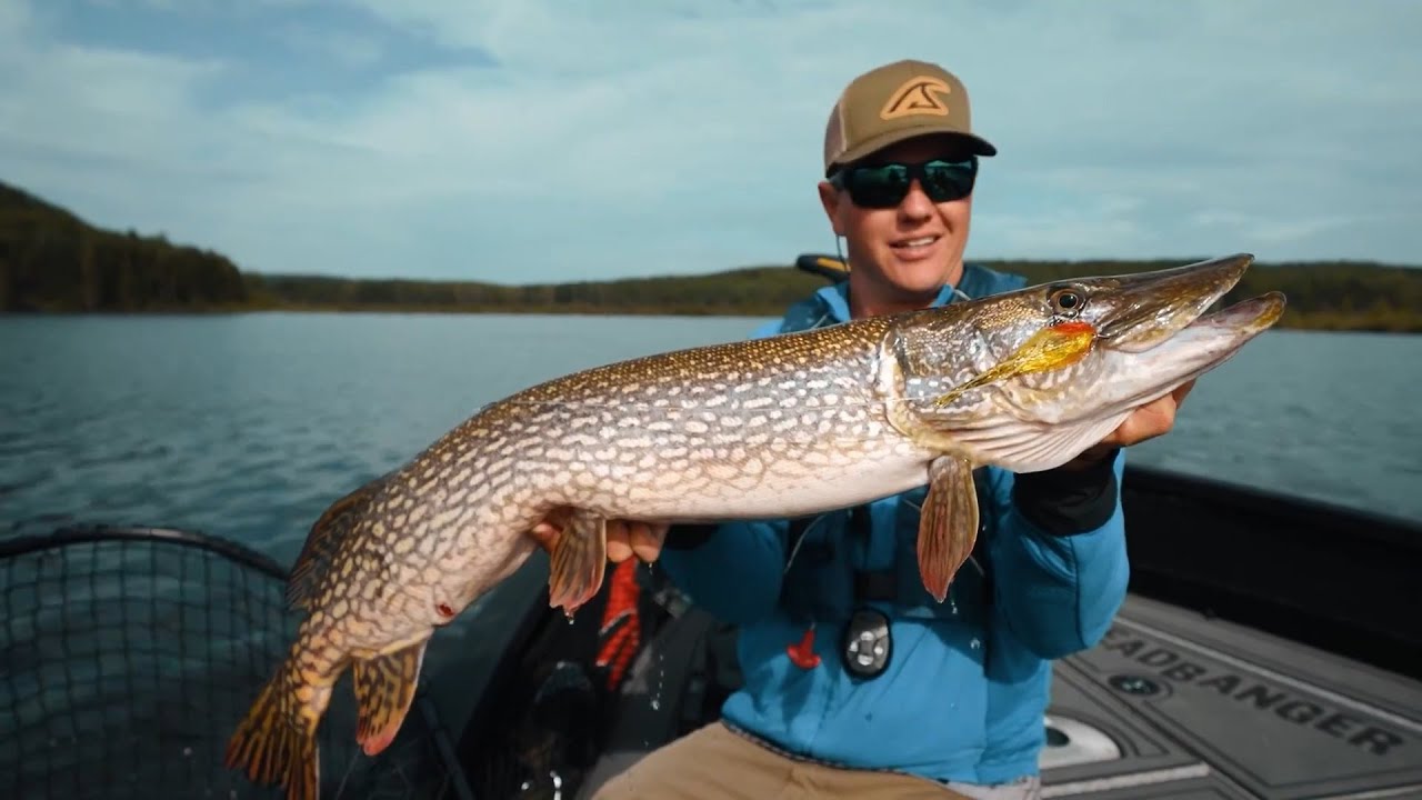 Northern Pike on a Fly Rod | The Canadian Angle Season 3