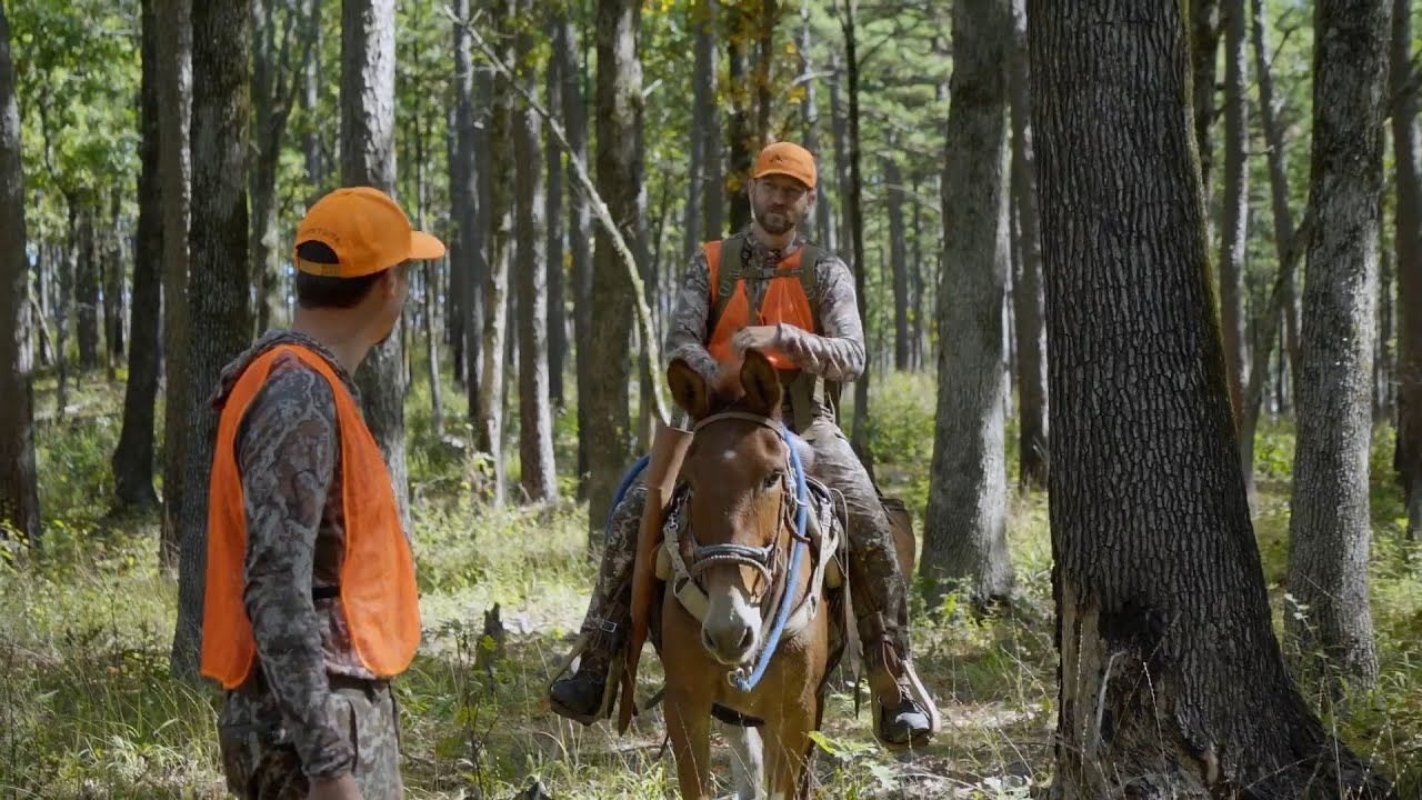 Backcountry Bucks with Clay Newcomb | Deer Country Season 1