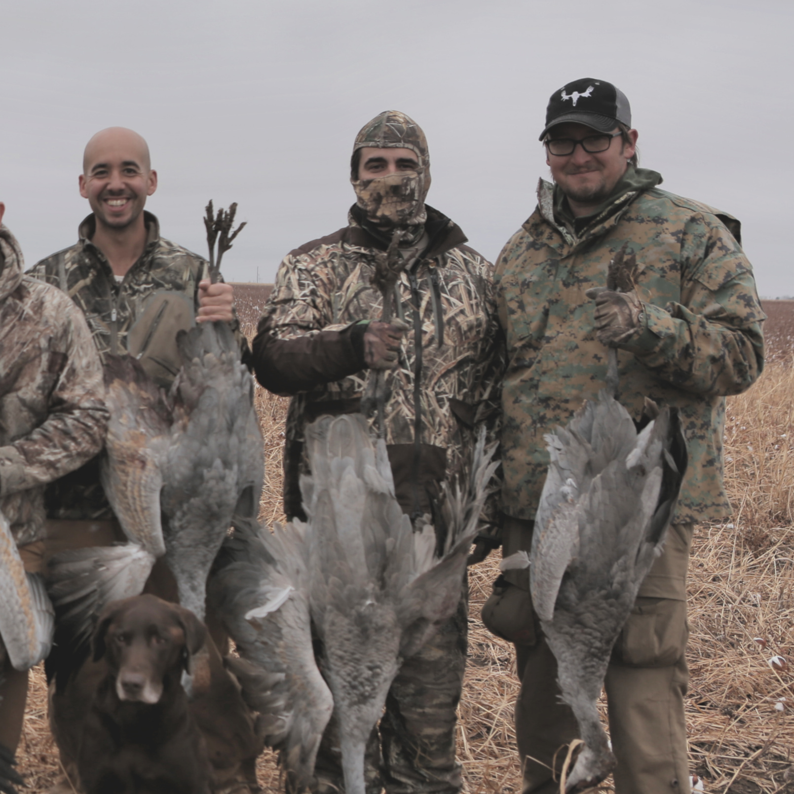 The MeatEater Crew - Sully Beauregard