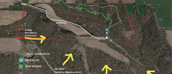 How to Hunt a Thermal Hub | MeatEater Wired To Hunt