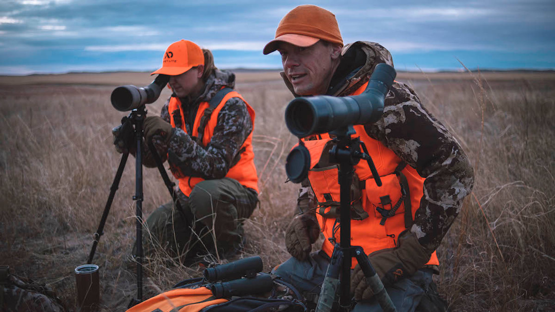 Behind the Scenes of Season 11's Nebraska Whitetail Hunt | MeatEater ...