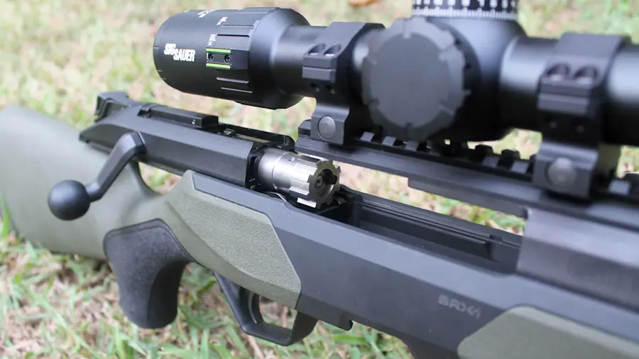 Beretta BRX1 Straight Pull Rifle — Full Review - CANFIREARM GUN STORE ...