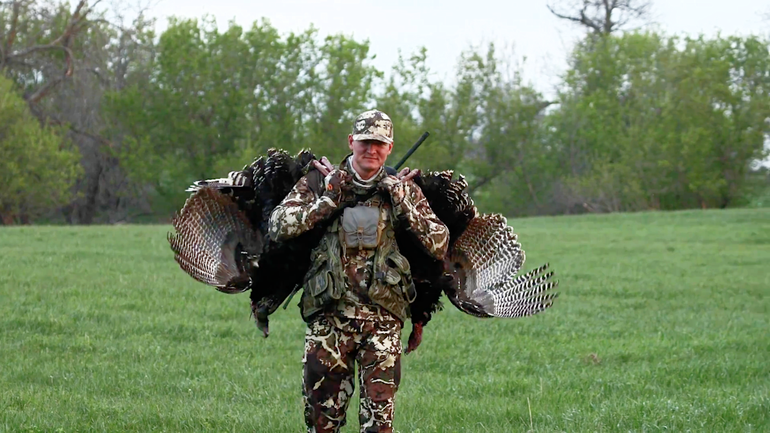 Jani's Gear Shed: Turkey Hunting Kit | MeatEater Gear