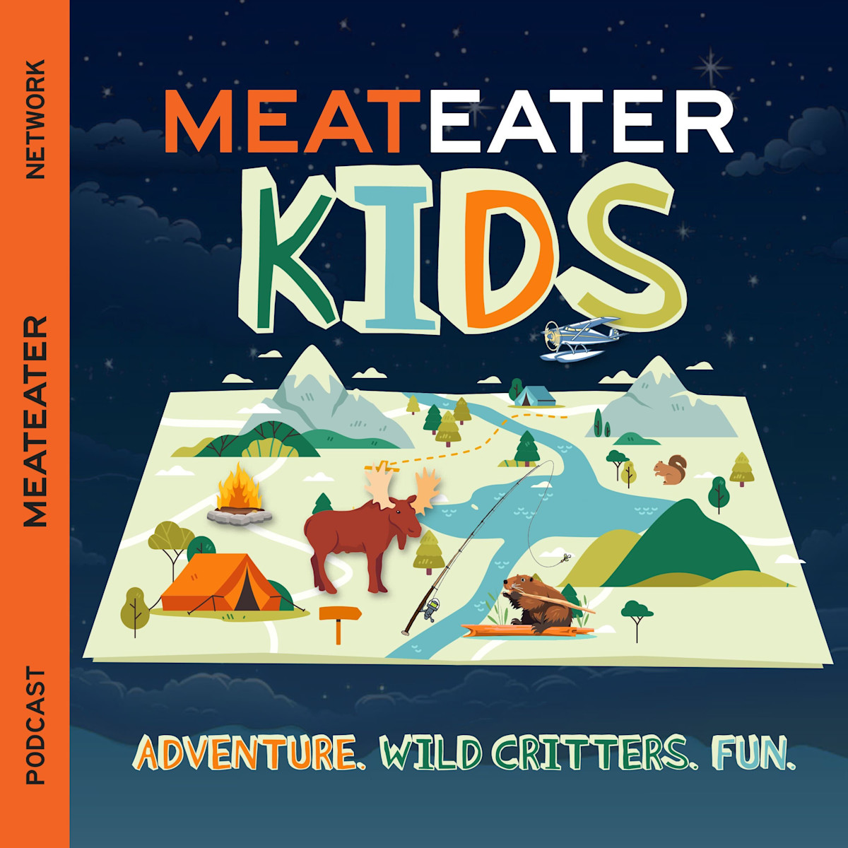 MeatEater Kids | MeatEater Podcasts