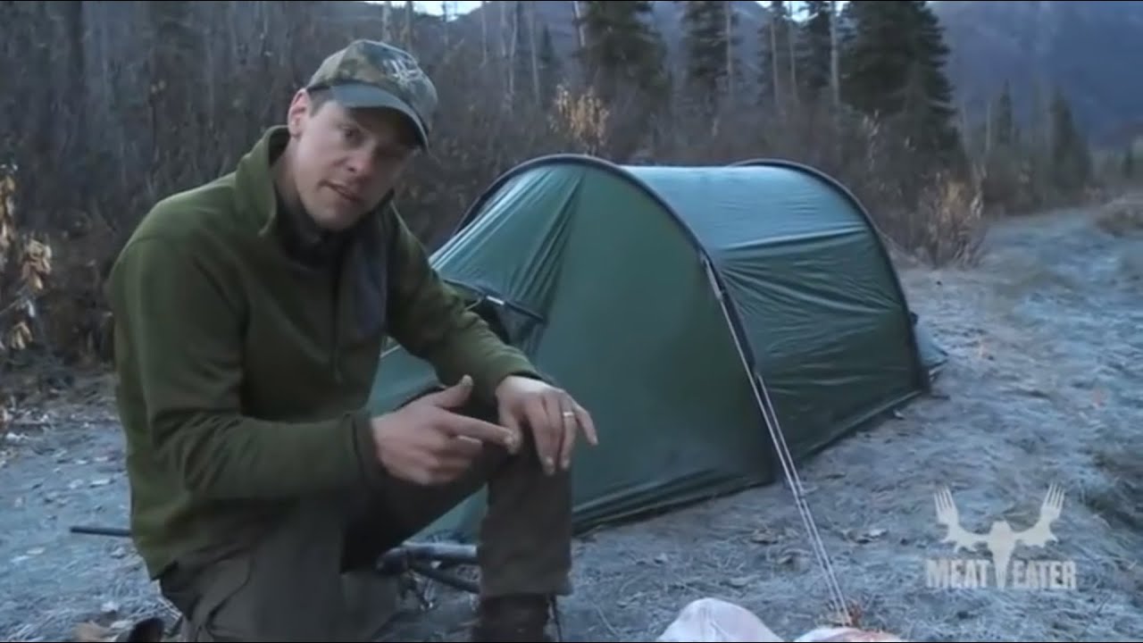 How to Cook Bear Meat in Bear Fat