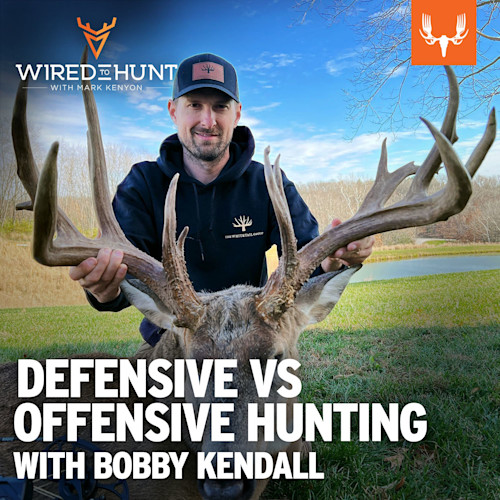 Ep. 827: Hunting Defensively vs Offensively and Other Advanced Hunting ...