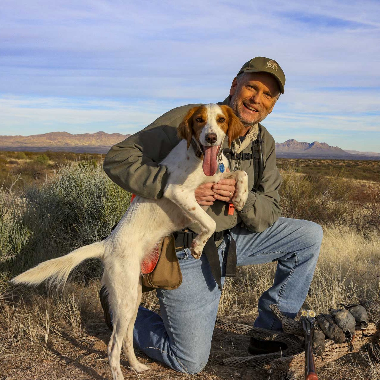 The MeatEater Crew - Keith Crowley