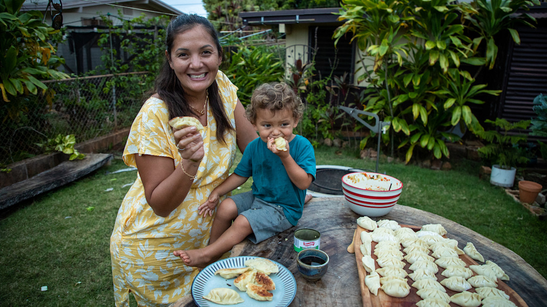 Video: How to Make Fish Gyoza with Kimi Werner | MeatEater Wild Foods