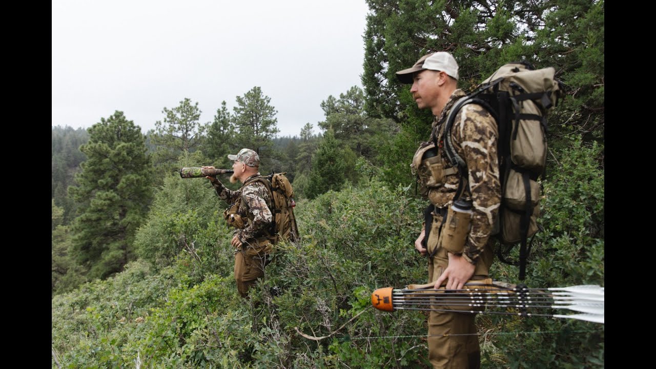 New Mexico Elk with Jason Phelps and Ryan Callaghan | Hunting With ...
