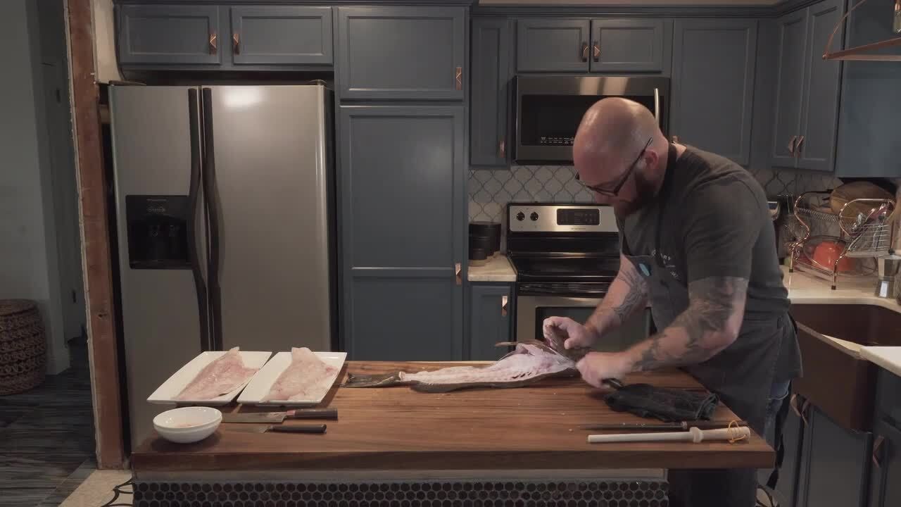 Cut Gut - Gag Grouper V2