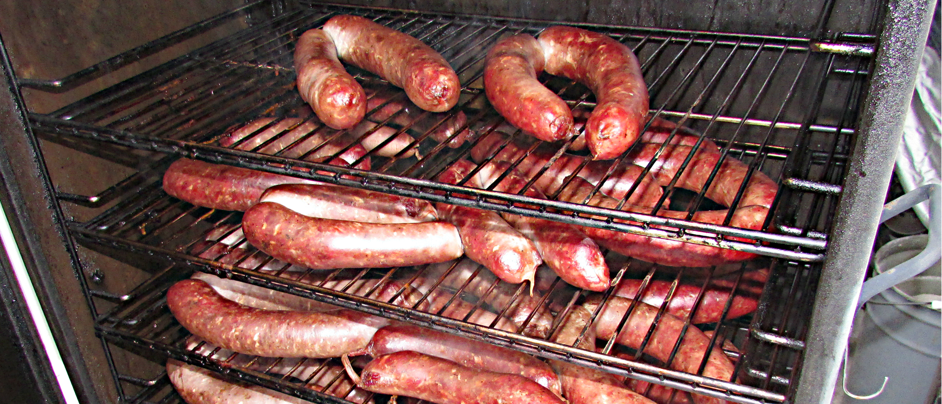 Making venison sausage store