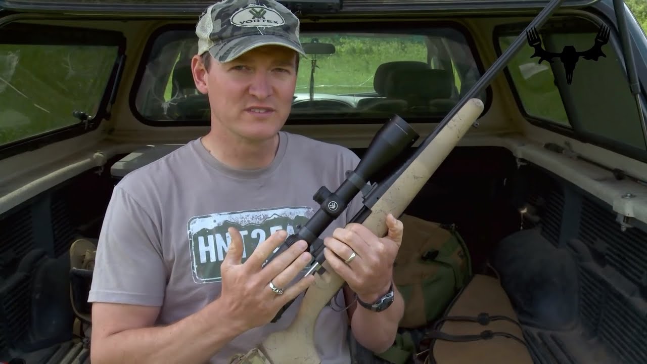 Firearm Safety: How To Load and Unload a Bolt-Action Rifle With Janis ...