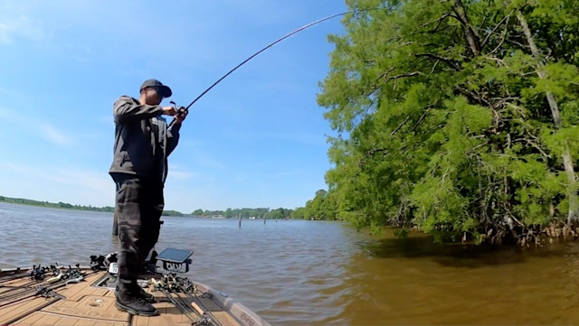 Video: How to Flip and Pitch Creature Baits | MeatEater Fishing