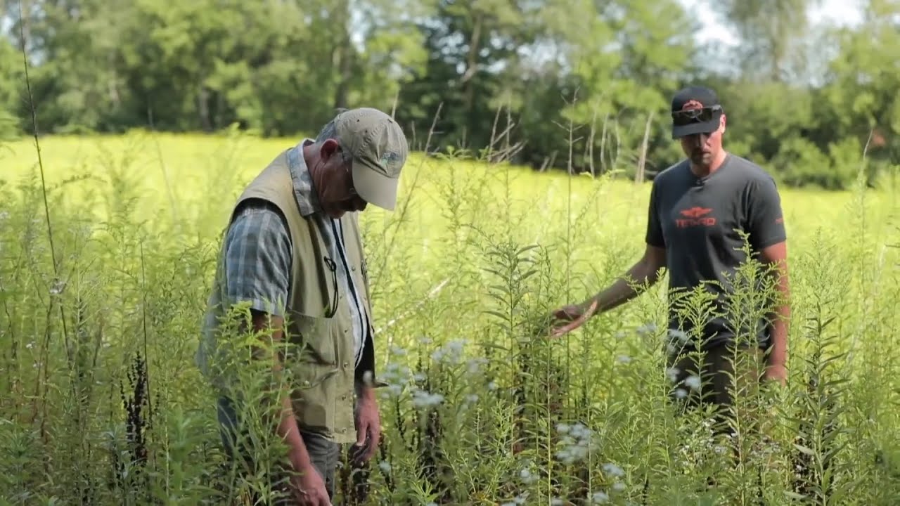Mark Kenyon Battles a Stubborn Mower, Rutted up Trails, and a Group of ...