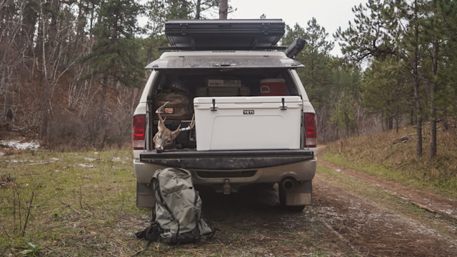 How to In-Season Scout During the Rut | MeatEater Wired To Hunt