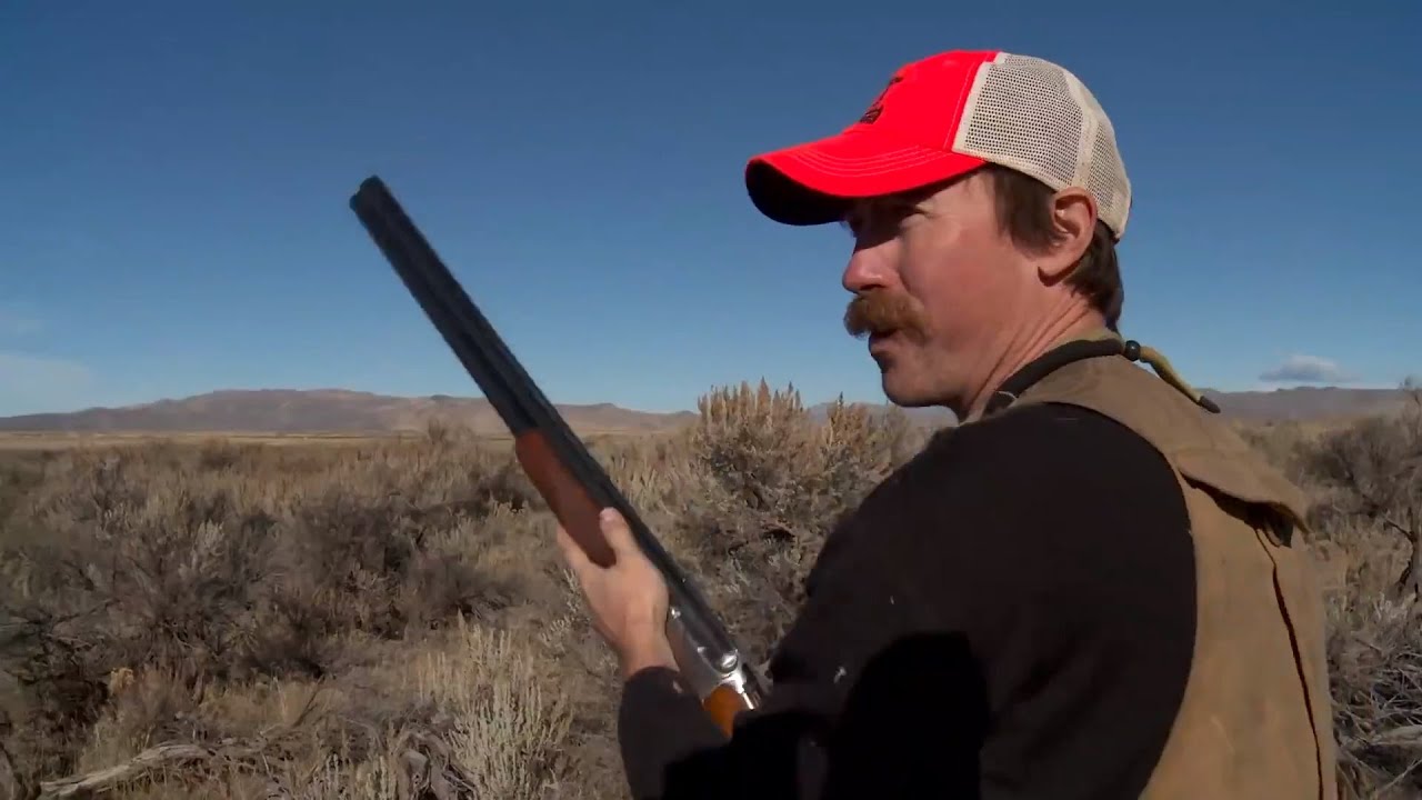 Steven Rinella and First Lite's Ryan Callaghan Hunt Quail in Idaho