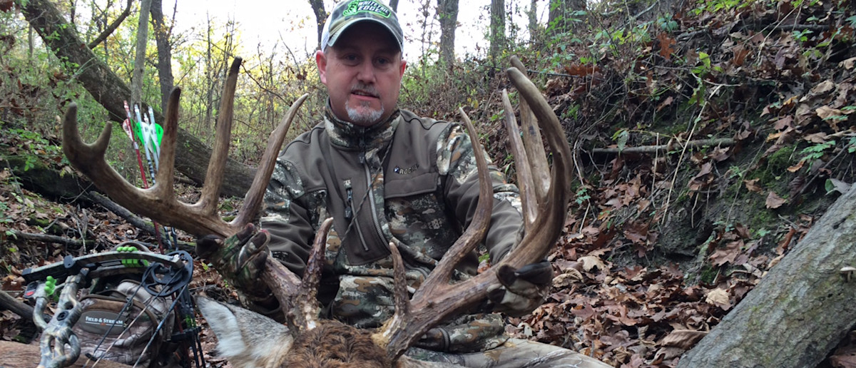 Ben Rising on Handling the Moment of Truth | MeatEater Wired To Hunt