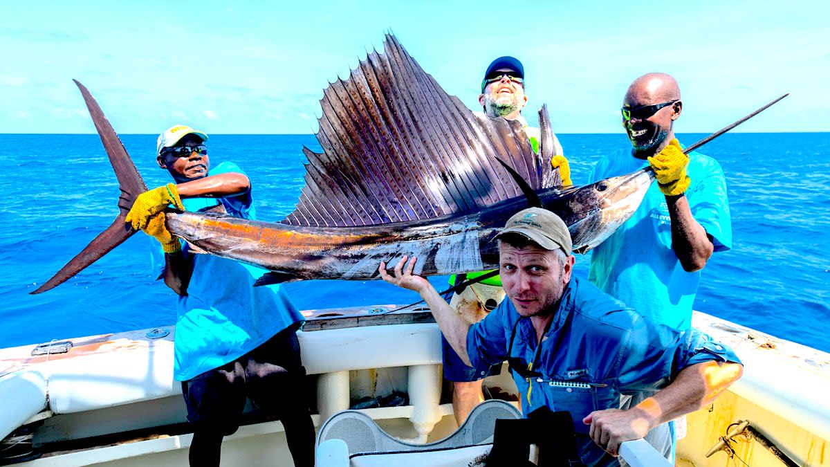 Run of Show: What to Expect on Your First Offshore Charter | MeatEater ...