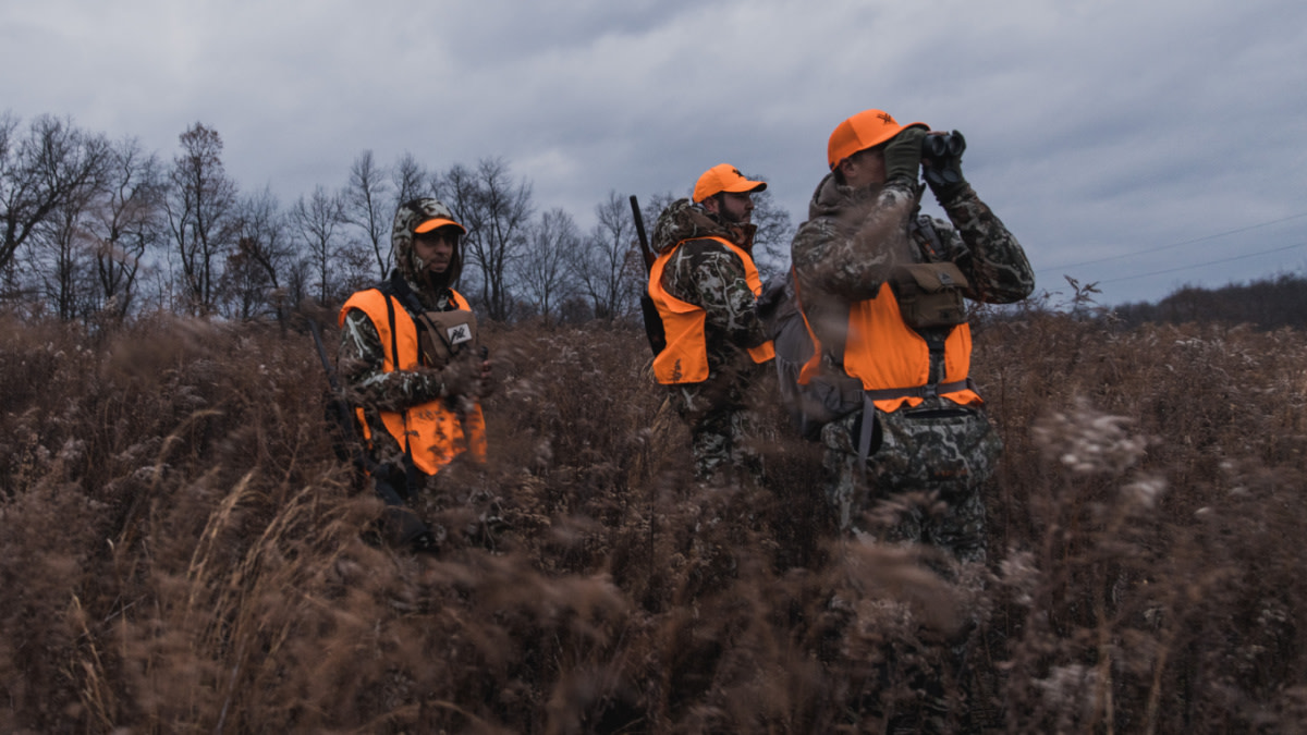 The Blueprint for a Good (or Bad) Hunting Buddy | MeatEater Wired To Hunt