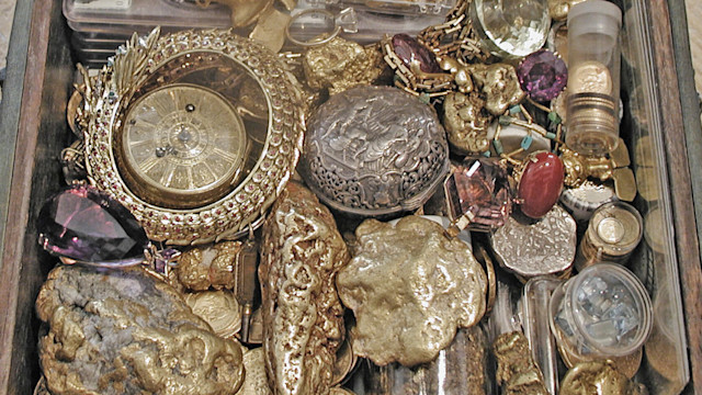 4 Best Theories on Forrest Fenn’s Treasure Location | MeatEater ...