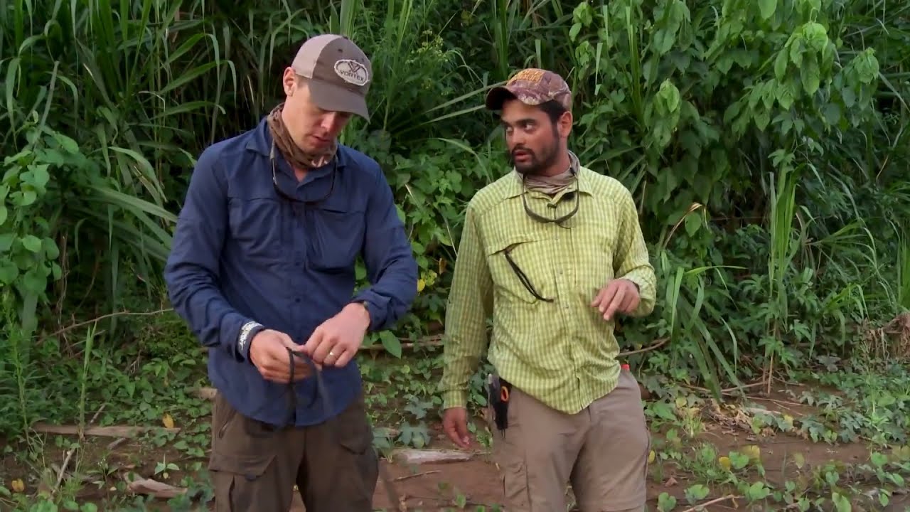 Steven Rinella Goes Net Fishing in Bolivia